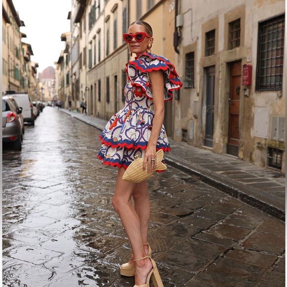 CeliaB | Dresses | Celia B Barca Dress | Poshmark